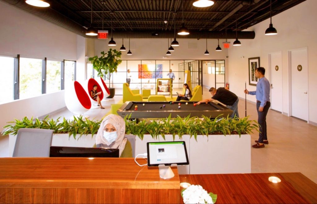 OUR HQ – Unique Designs, Inc.